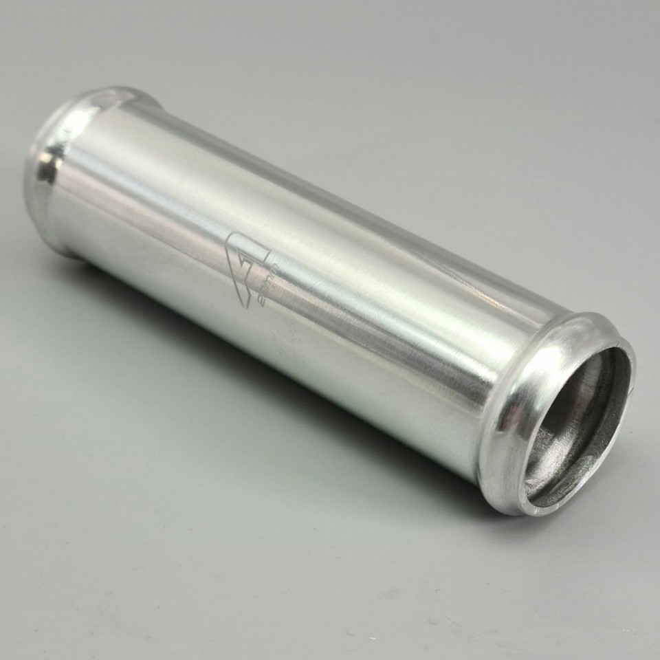 Aluminium Alloy Hose Joiners Pipe Metal Connector Swaged Beaded Long ...