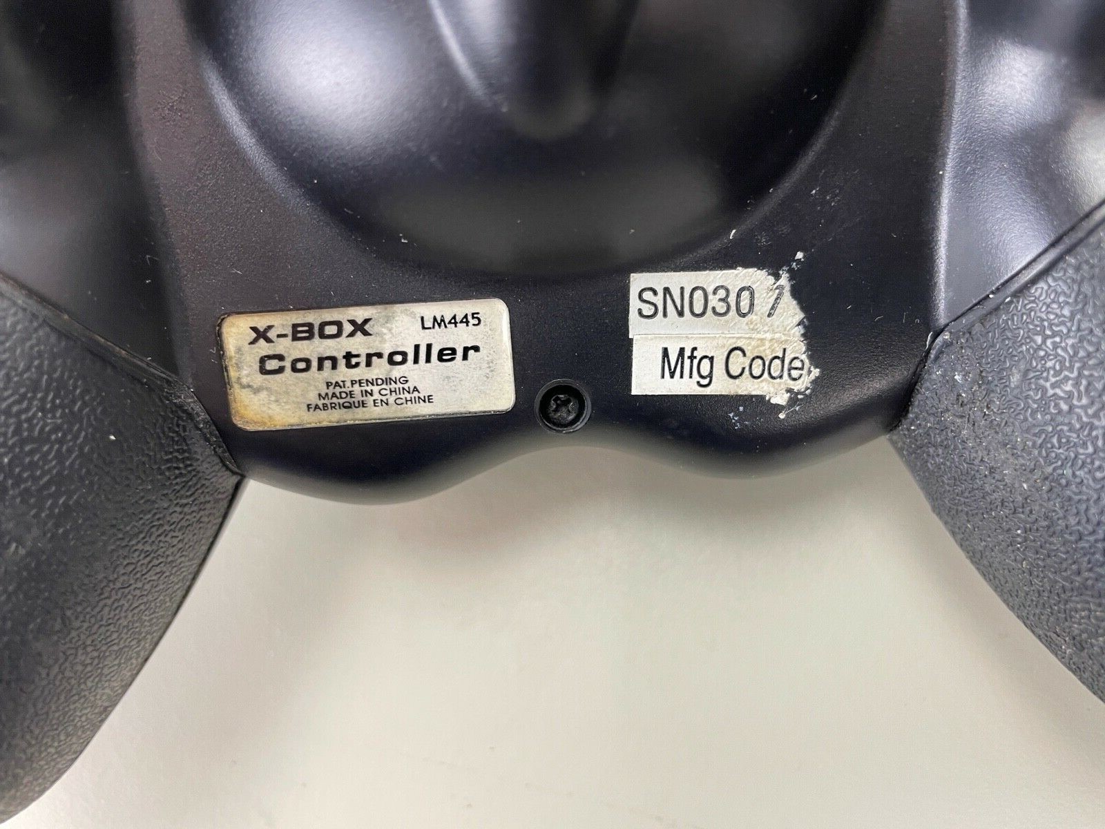 Hip Gear GamePlayer Controller for Xbox - Black (LM445) for sale online ...