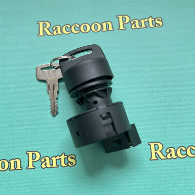 Honeywell 84825 Ignition Switch 2 Positions 4 Terminals (off-on) With ...