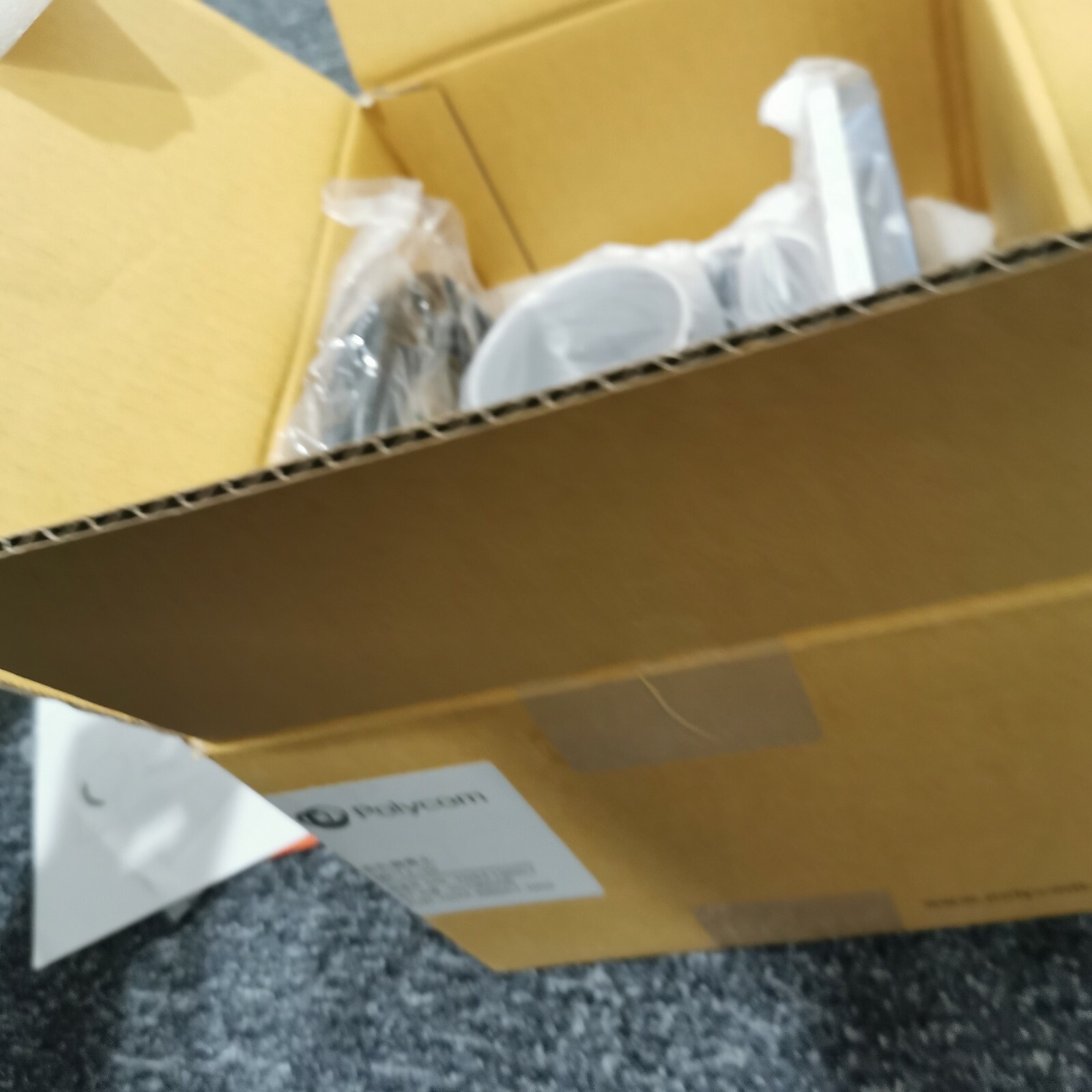 Polycom MPTZ-10 Eagle Eye Video Conferencing Camera - 1624-66057-002 ...