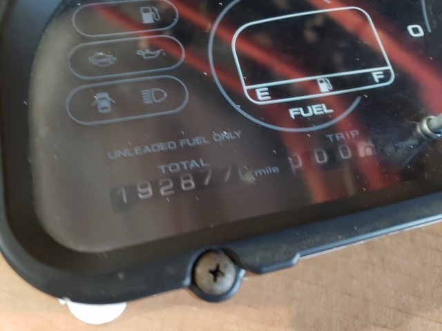 Nissan Nx2000 Nx1600 Digital Instrument Cluster OEM for sale online | eBay