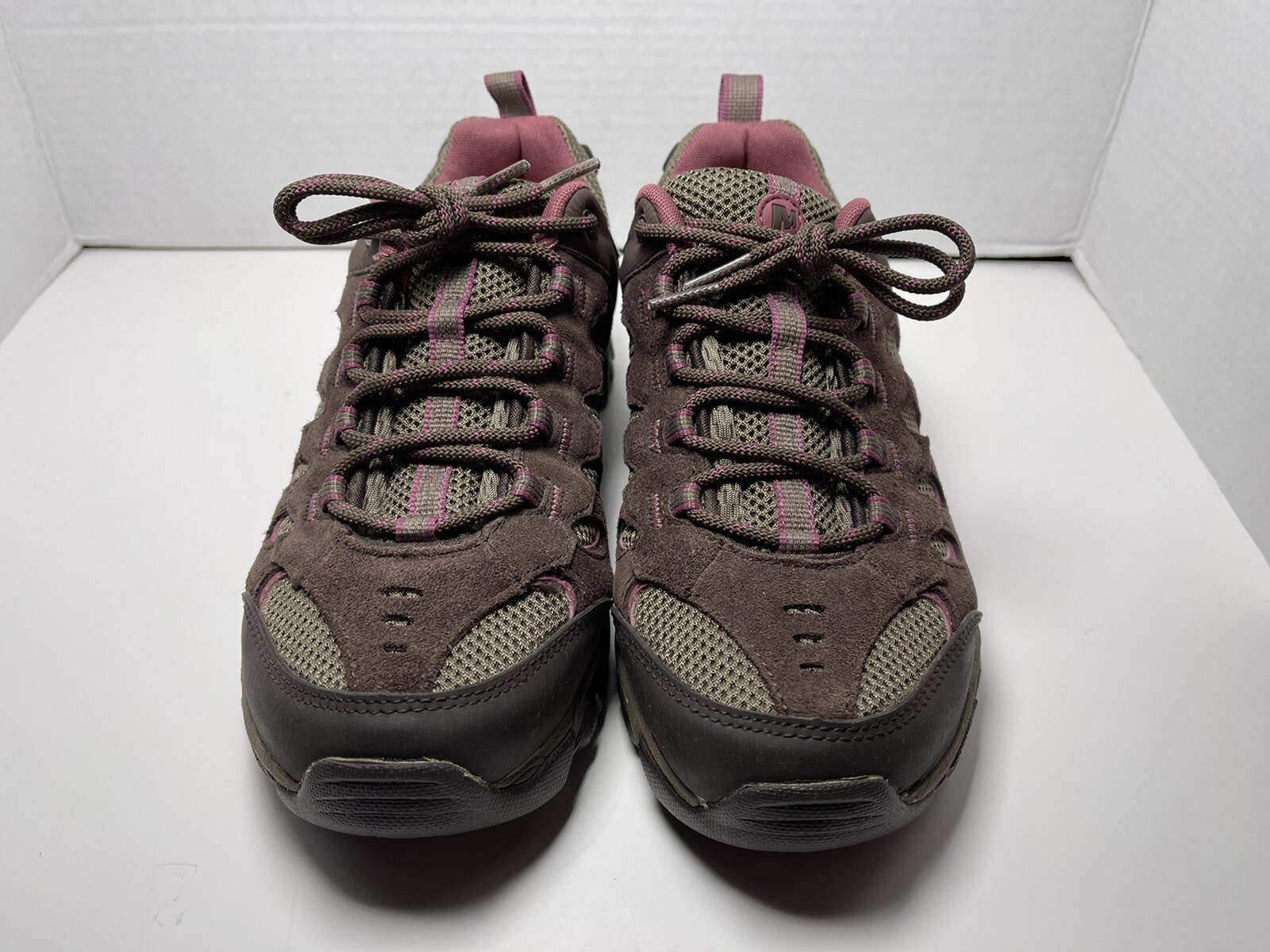 Merrell Espresso Blushing Performance Footwear Hiking… - Gem