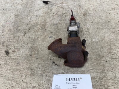 Mack MP7 Engine EGR Valve 22721861 | eBay
