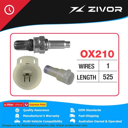 GOSS Oxygen Sensor - 1 Wire Flange For TOYOTA COROLLA i AE92 _E9_ # ...