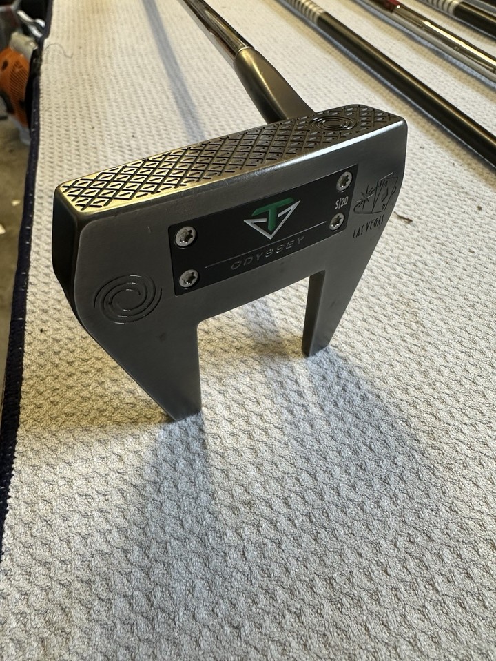 Odyssey Toulon Las Vegas 33 Inch Putter | eBay UK