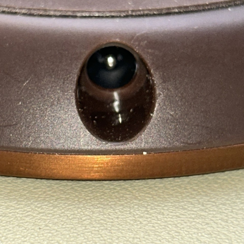 Ember Copper Orange Charging Coaster Smart Mug Replacement Base No Cord ...