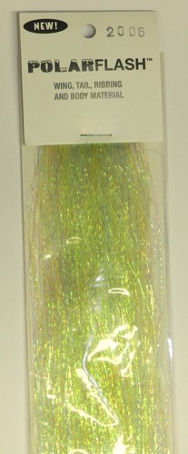 POLAR FLASH Fly & Jig Tying Material by Hedron Inc. | eBay