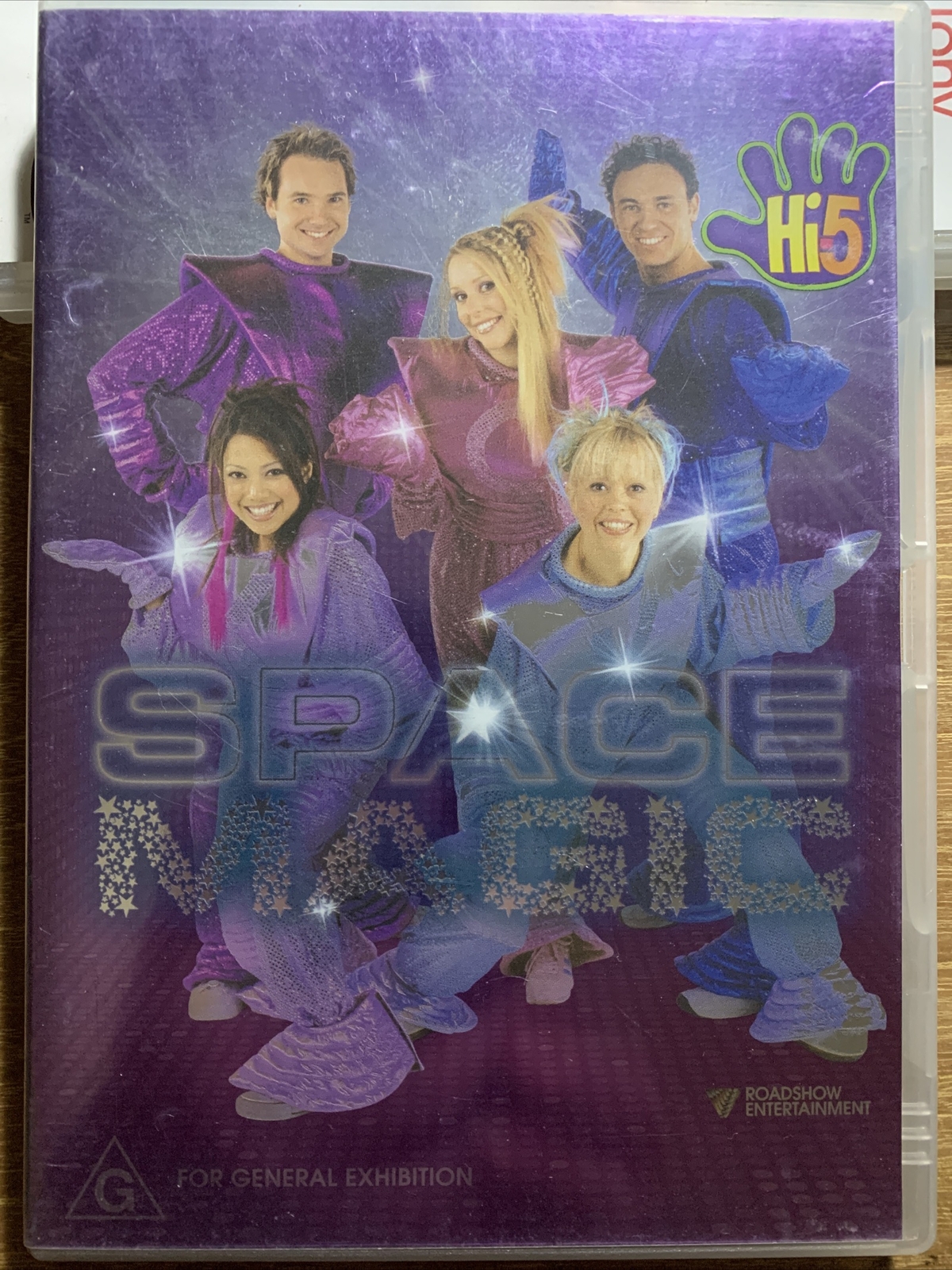 Hi-5 Space Magic (DVD, 2004) for sale online | eBay