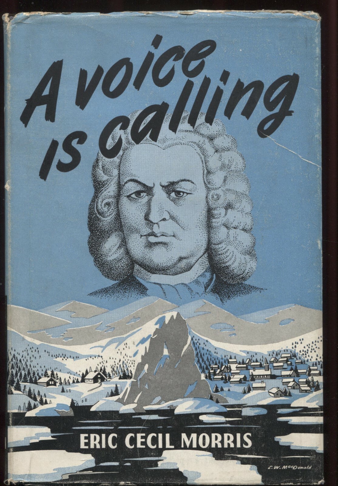 A Voice Is Calling by Eric Cecil Morris | eBay