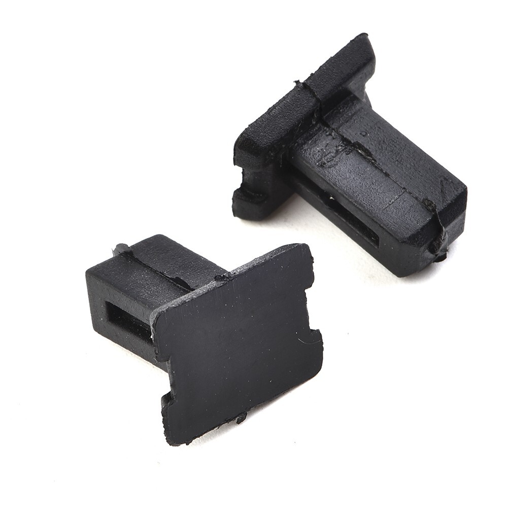 10x Door Panel Clip Push Retainer Body Fasteners For Benz W124 R129 ...