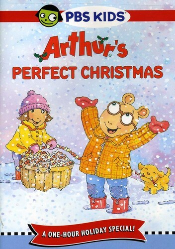Arthur%E2%80%99s+Perfect+Christmas+%28DVD%29 for sale online | eBay