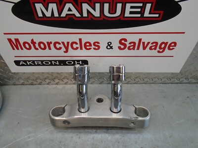 2000 Yamaha XV1600 Road Star 1600 UPPER TRIPLE & RISORS 4WM-W2341-00-00 ...