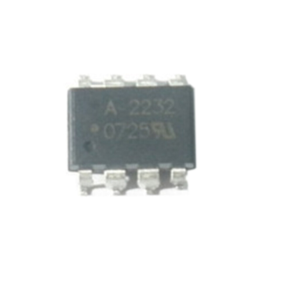 5 pcs New A2232 HCPL-2232 DIP-8 ic chip | eBay