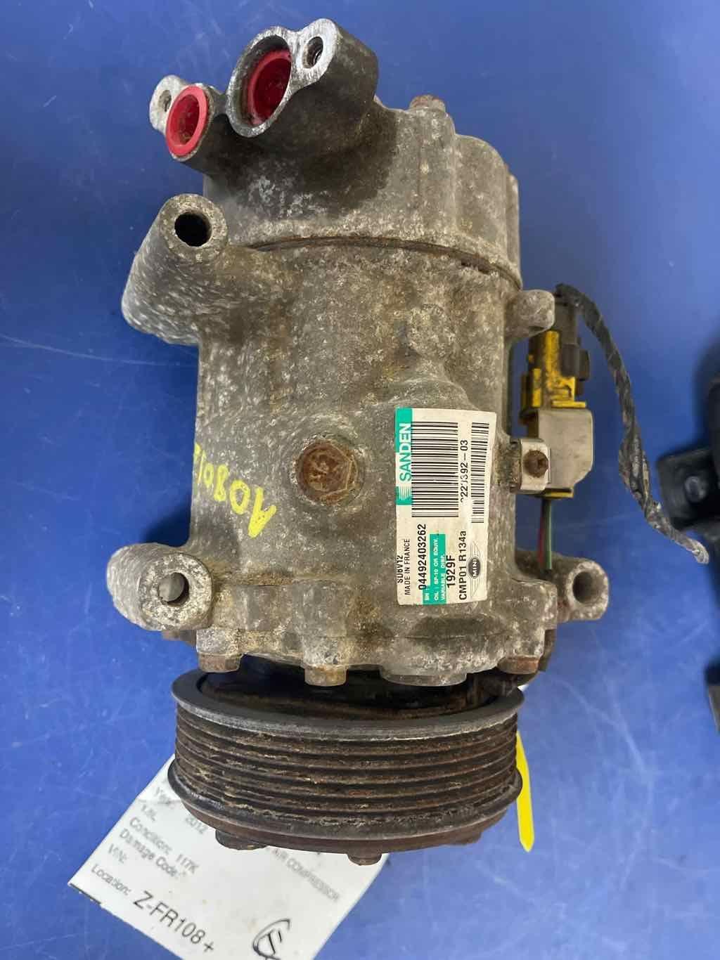 A/c Air Compressor MINI COOPER 09 10 11 12 13 14 15 | eBay