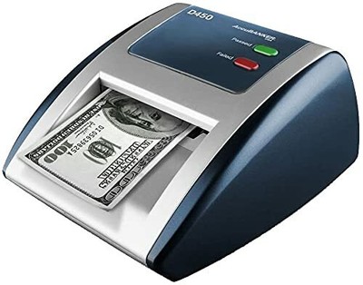 Counterfeit Detection - Detection Scanner