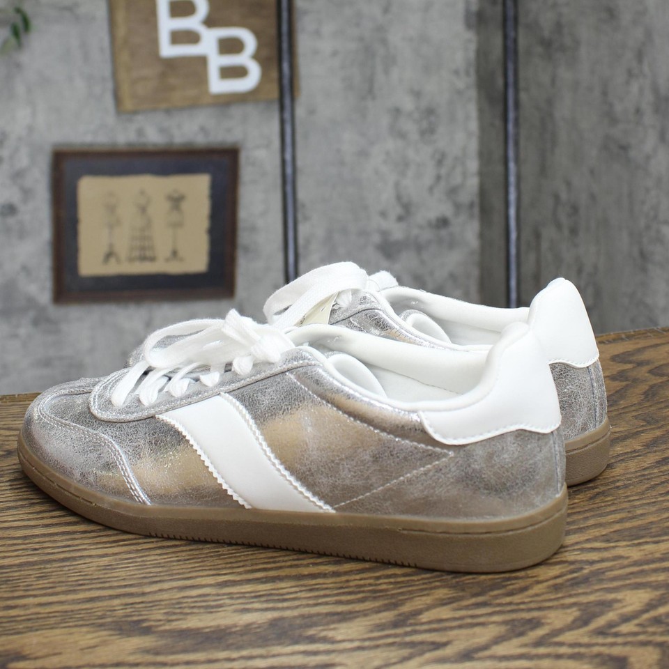 universal Thread Spencer Fashion Sneakers with Memory Foam Insole ...