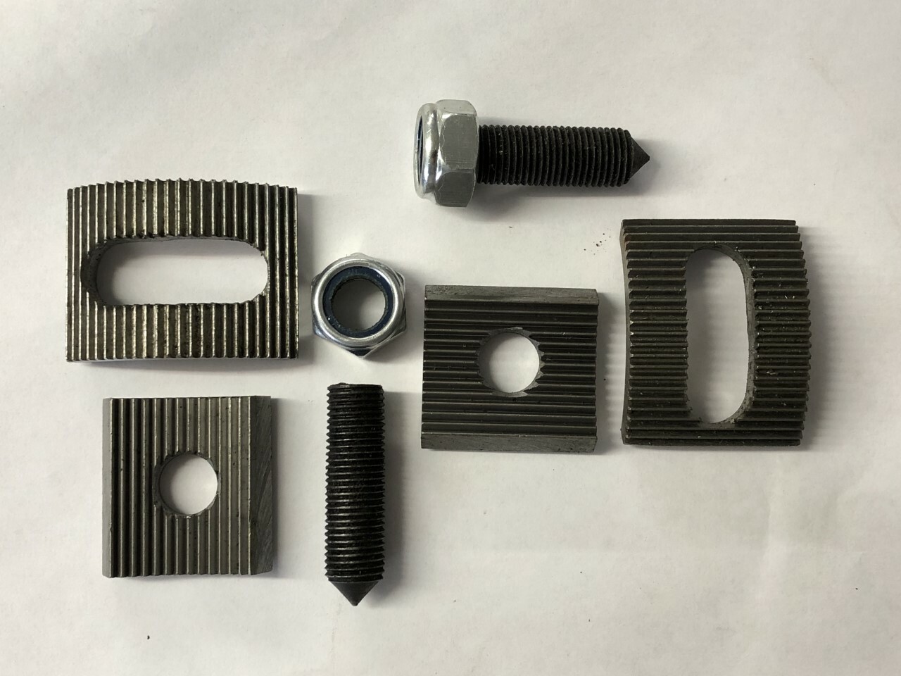 VW T1/t2 Splitscreen and T2 Bay 1950-79 Front Axle Beam Adjusters C8556 ...