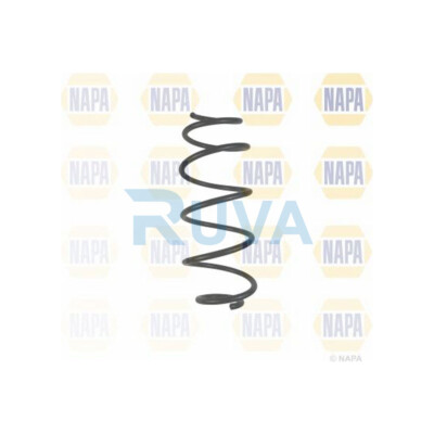 Fits Fiat Doblo 2010- 1.6 D 2.0 Ruva Front Suspension Coil Spring #2 ...