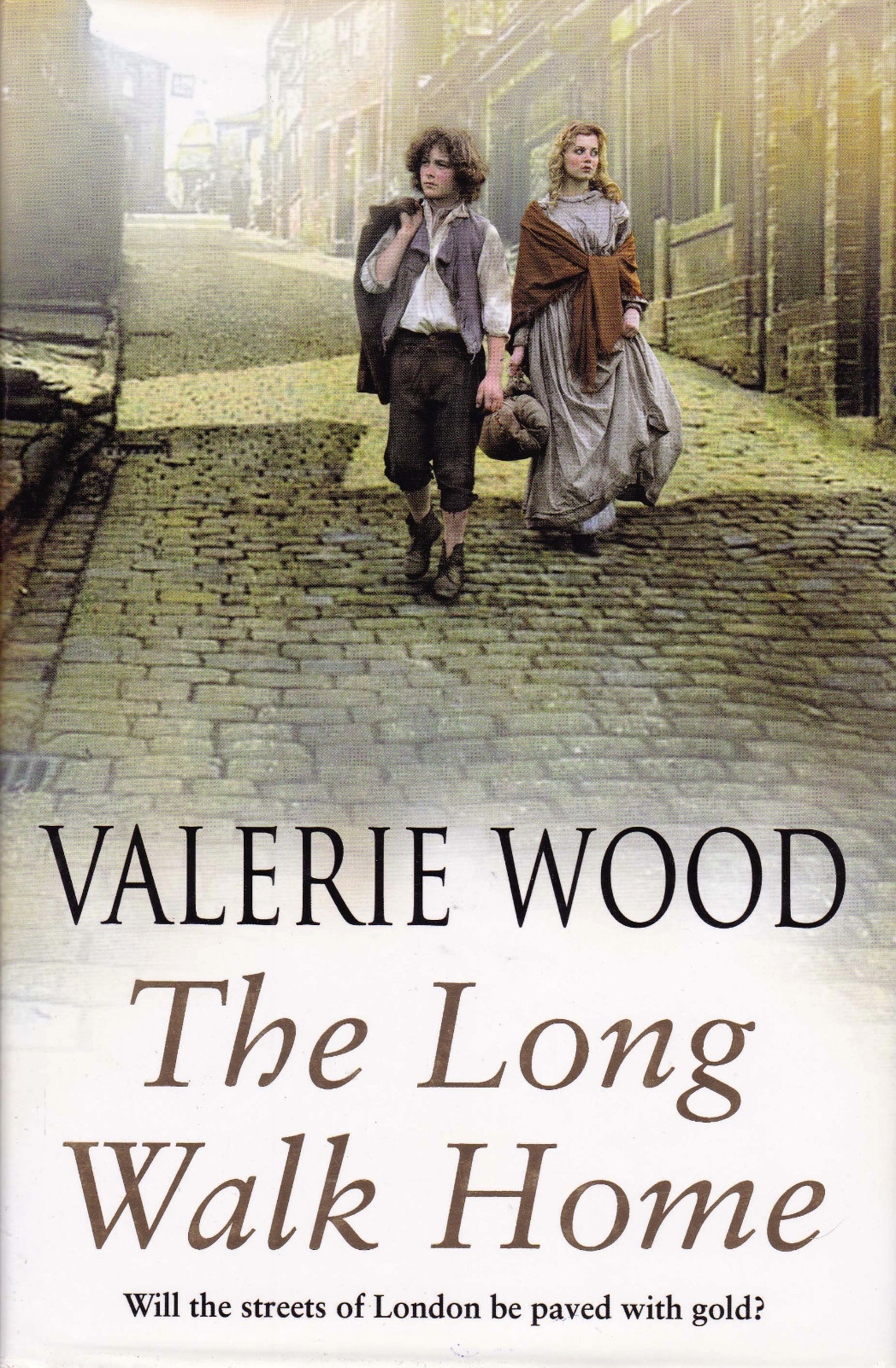 VALERIE WOOD The Long Walk Home - BOOK H/C SirH70 9780593060216 | eBay