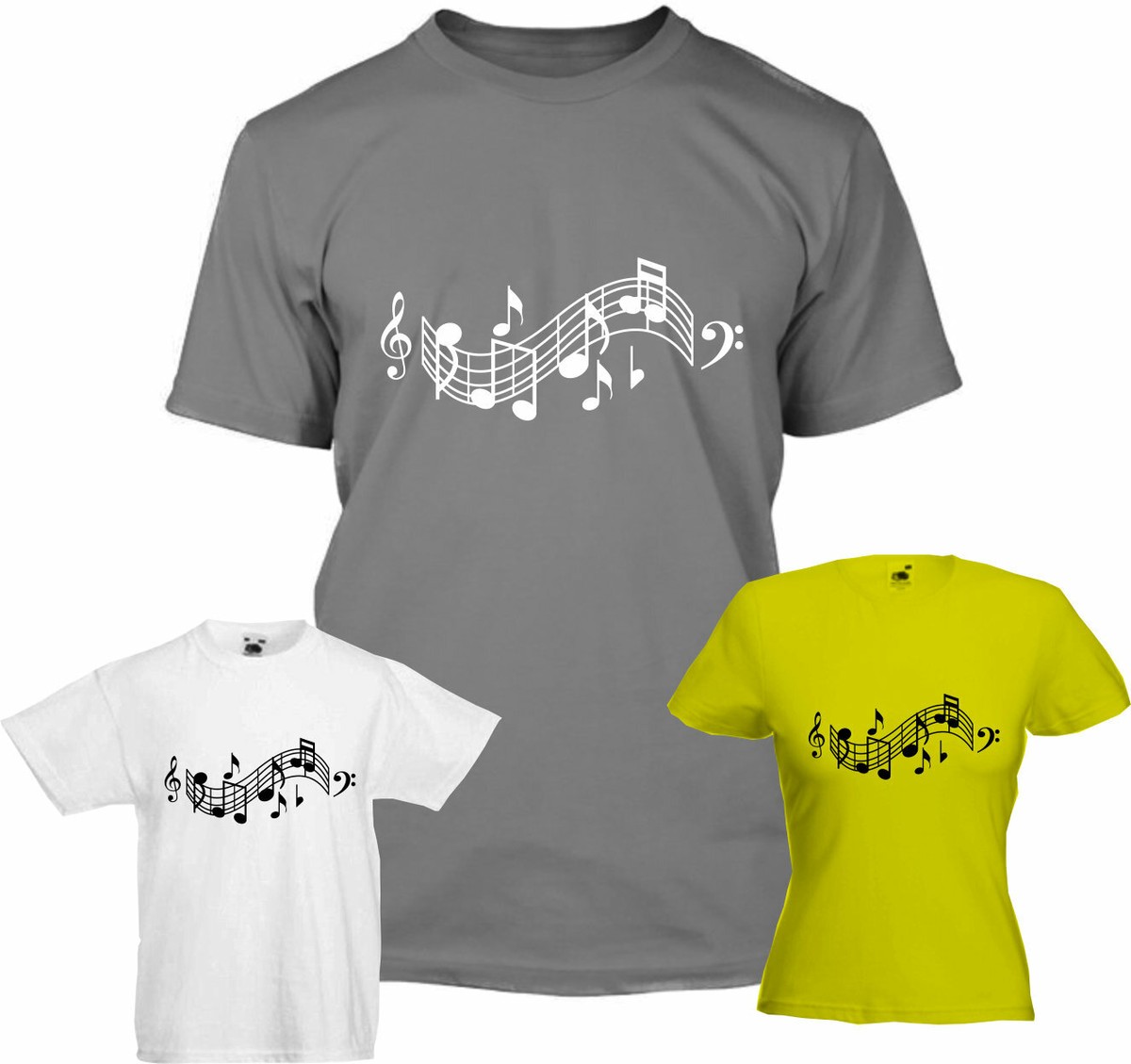 Music Notes T Shirt Designs T Shirt Design With Guitar And Notes