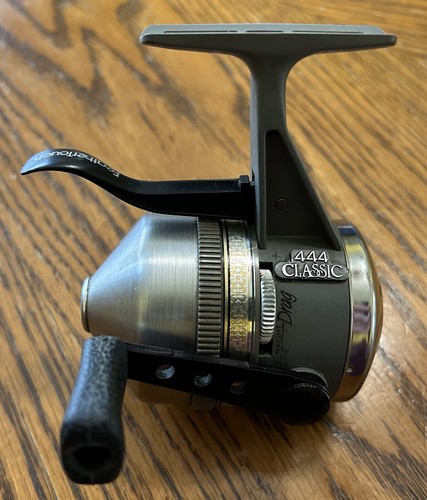 Vintage Zebco 444 Classic Trigger Spincast Reel | eBay