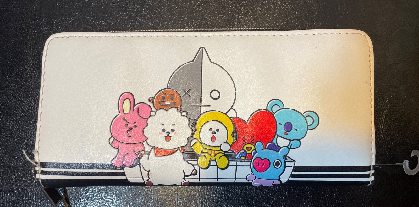 BTS BT21 Wallet - Free Shipping