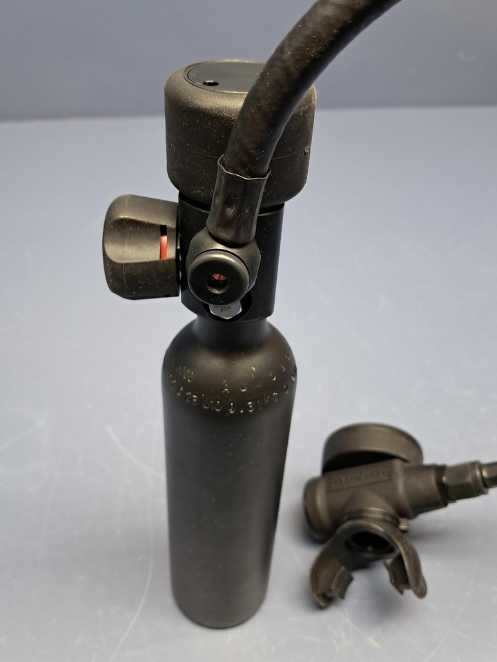 SEA 3000 LV2 20" Survival Egress Air Compressed Air Emergency System ...