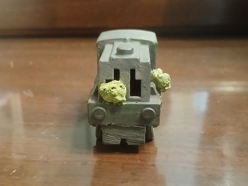 Thomas And Friends TAKE N PLAY Custom Abandoned Scrap Engine | eBay