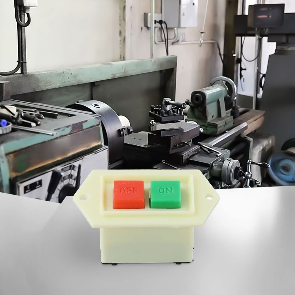 Button Switch Switch Bench Grinder Switch Grinder Switch Push Button ...