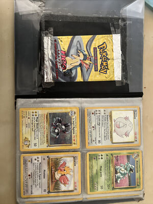vintage pokemon cards lot collection, Mostly From 1995 | eBay