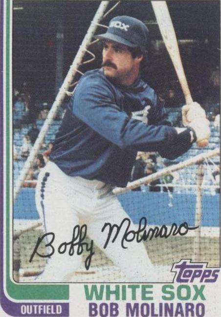 1982 Topps - Bob Molinaro #363 for sale online | eBay