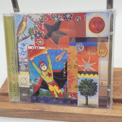 Brand New Sealed Rise by Kim Richey CD Cracked Jewel Case 8817032726| eBay