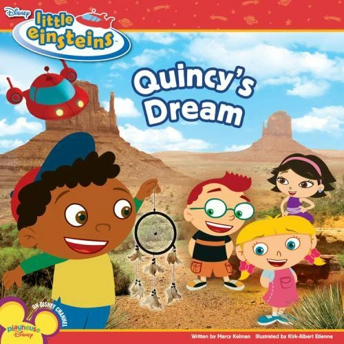Little Einsteins Books