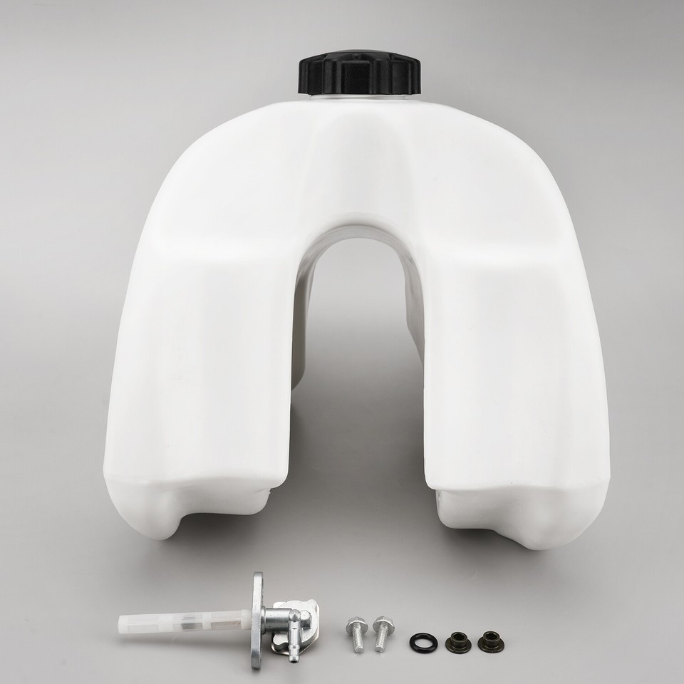 Fuel Gas Tank For Honda XR 600R XR600R 1988-2000 White | eBay