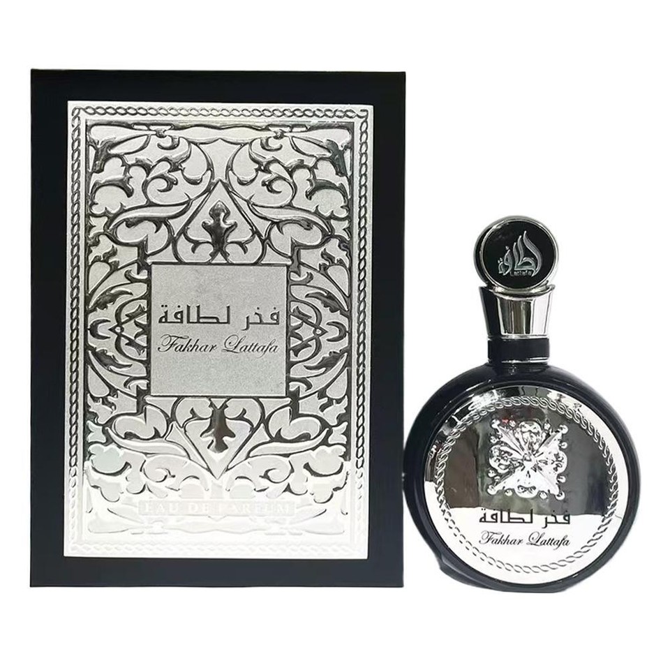 Arabian fragrance Fakhar by Lattafa cologne for men EDP 3.3 / 3.4 oz ...