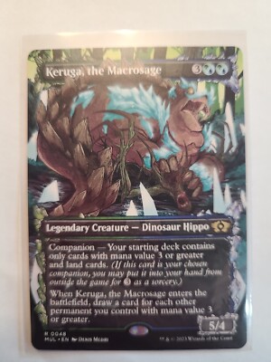 1 x Keruga, the Macrosage - March of the Machine - NM-Mint - MTG | eBay