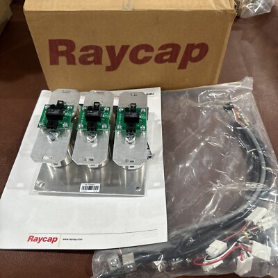 Raycap DC3-48-60-0-RMU Module / Replacement / Upgrade for DCx-48-60-RM ...