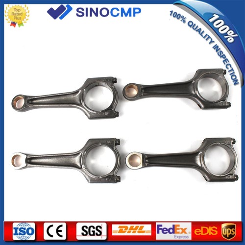 4PCS 2.0T B46/B48 Engine ConRods 11248623418 For BMW 125i 230i 320i ...