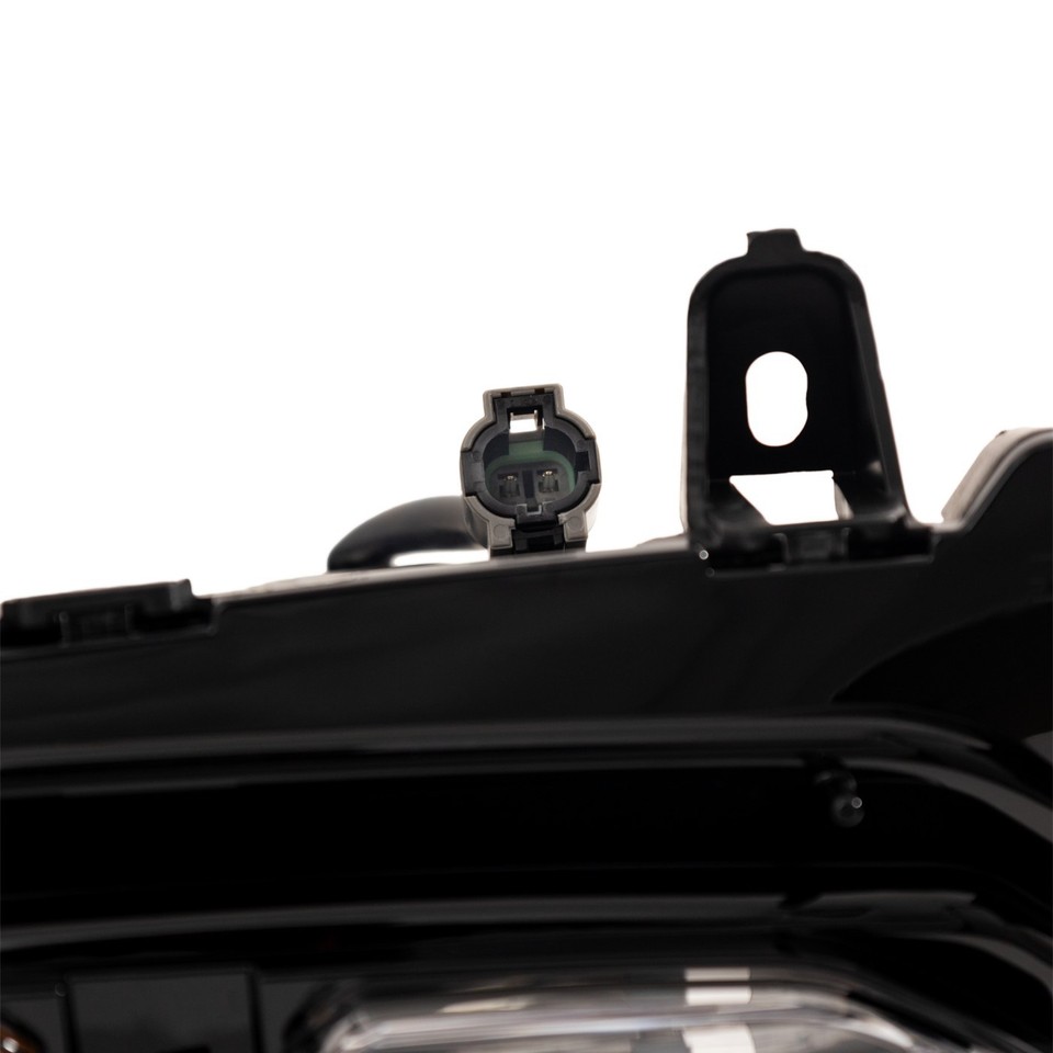 Turn Signal Light Corner Side Marker Park Lamp Front Passenger Right ...