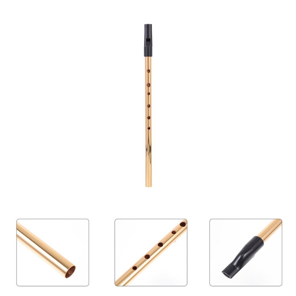 1Pc Soprano Recorder 6 Hole Clarinet Instrument Toy Musical Instrument ...