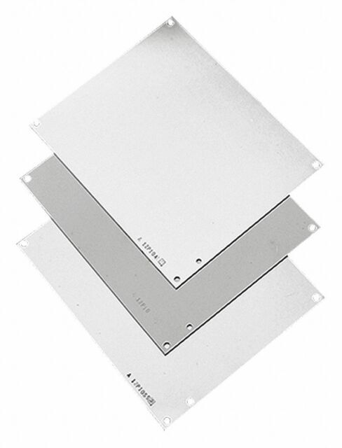 Hoffman A48P36 Panel Enclosure - White for sale online | eBay