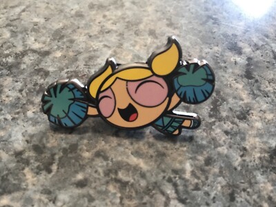 Cartoon Network Powerpuff Girls Sports Bubbles Cheerleading Boxlunch ...