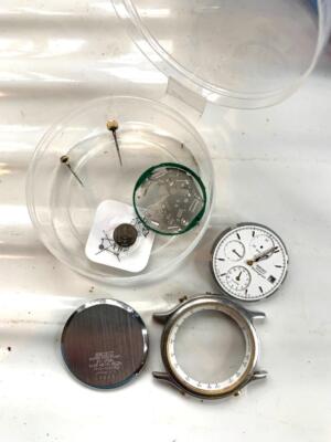 Vintage Watch seiko 7132-6A50A4 - spares/Repairs | eBay