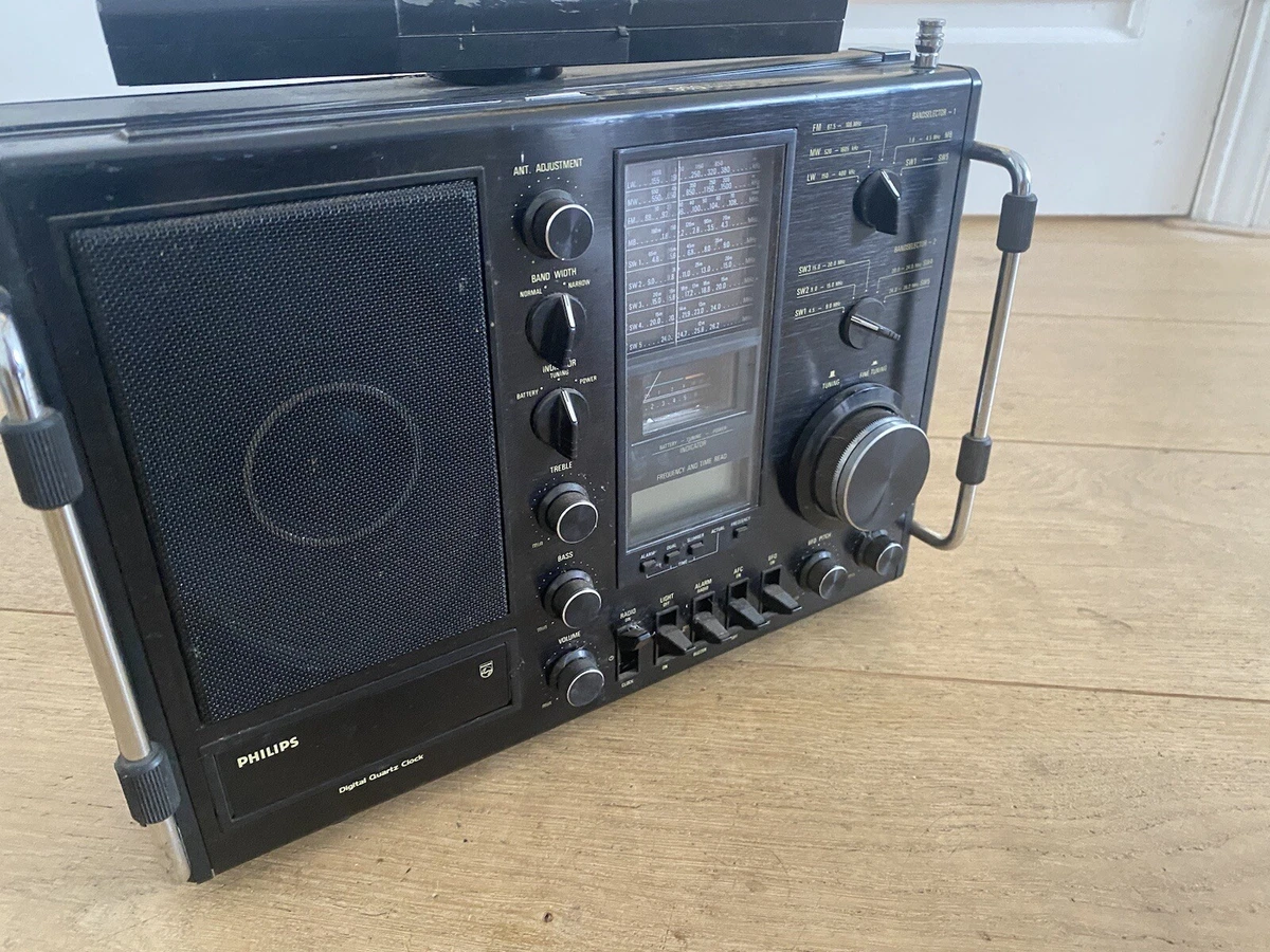 Philips Multi Band Radio