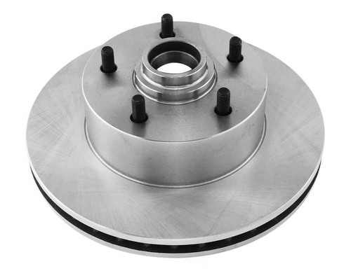 Disc Brake Rotor and Hub Assembly Uquality 5514 | eBay