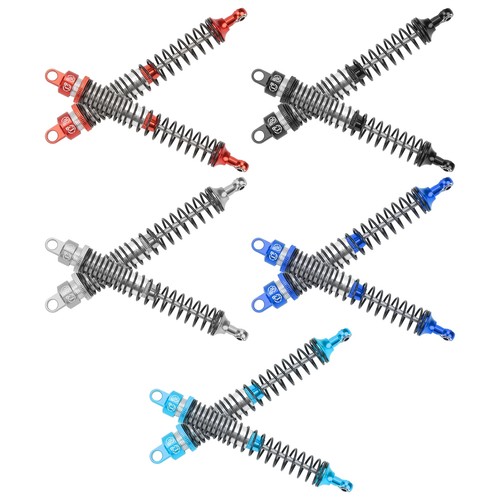 2Pcs Damper Set For HSP / RGT / Himoto / Redcat 1/10 RC Car Part | eBay ...