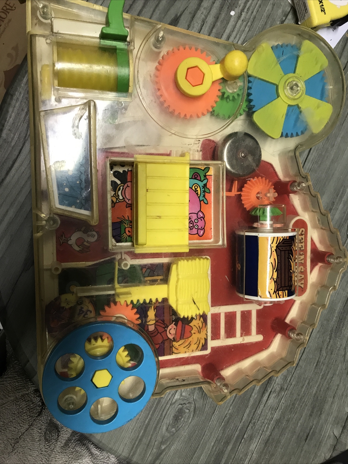 vintage mattel see n say | eBay