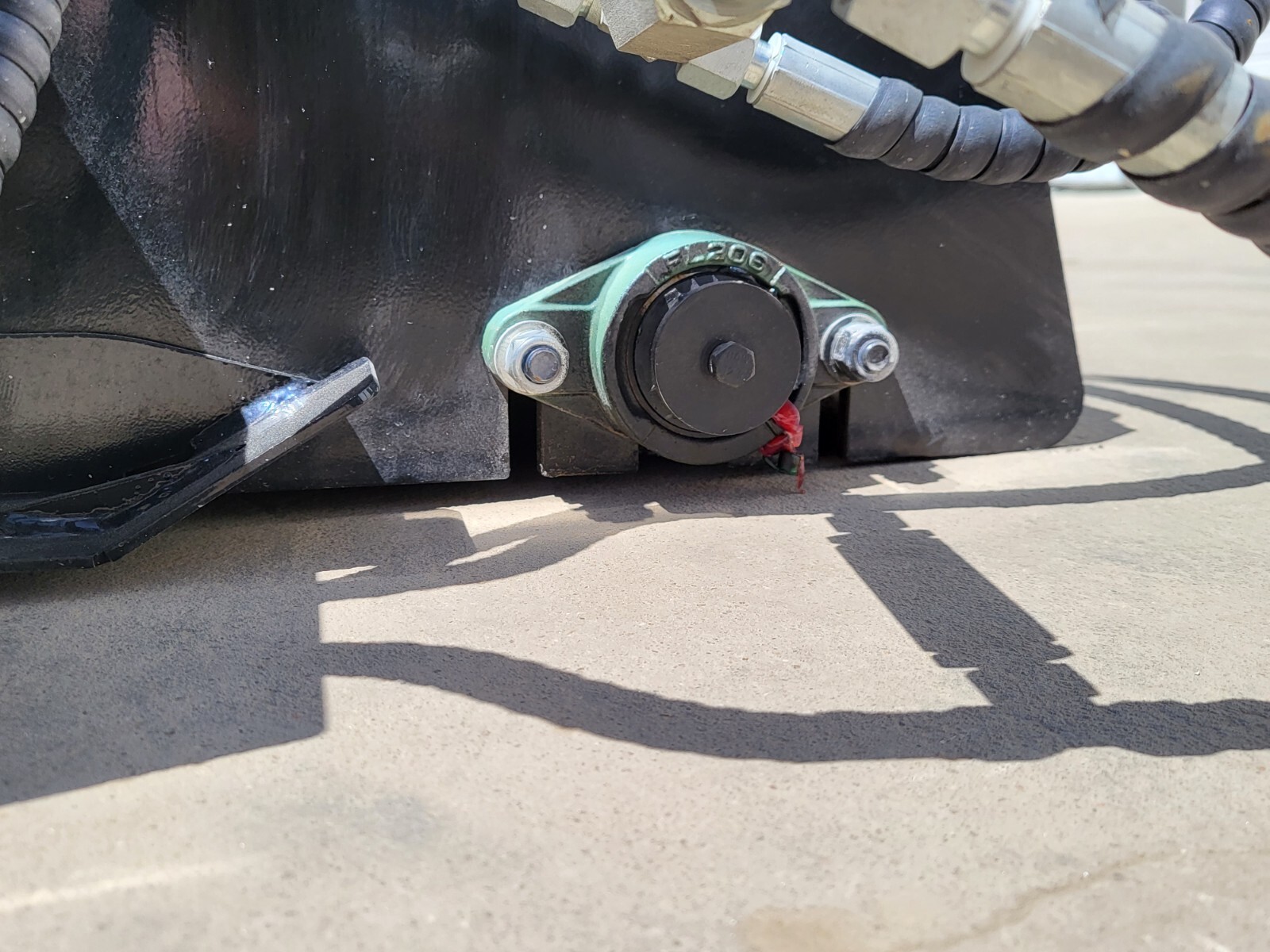 Future 57" Flail Mower Rotary Brush Cutter Finishing Mower Attachment ...