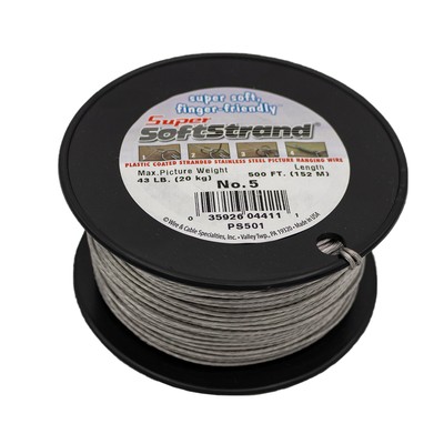 Picture Frame Wire #5 Braided Picture Frame Hanger Wire | eBay