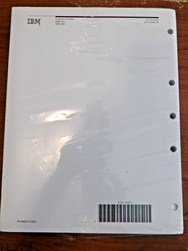 IBM MSV/ESA JCL Reference: MVS/System Product: JES2 Version 3, JES3 ...